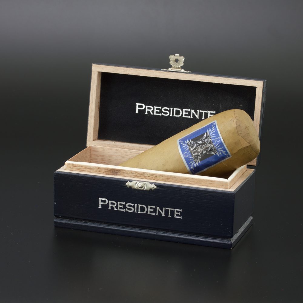 Big Presidente (1er Box) – Domenico Cigars | Schweiz