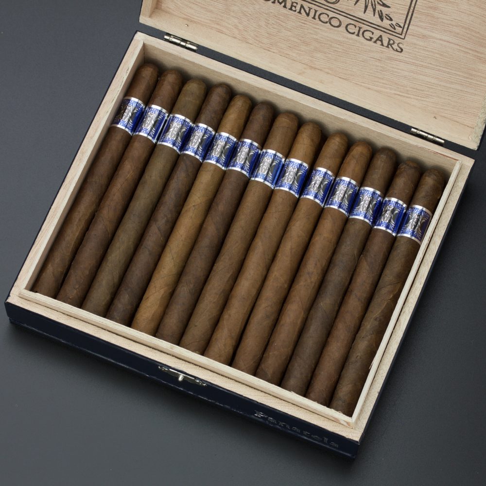 Panatela Vanilla (24er Box) – Domenico Cigars | Schweiz