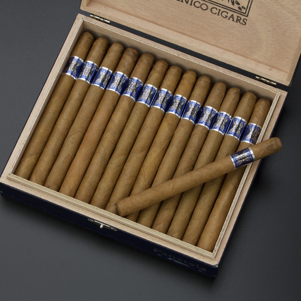 Panatela Suave (24er Box) – Domenico Cigars | Schweiz