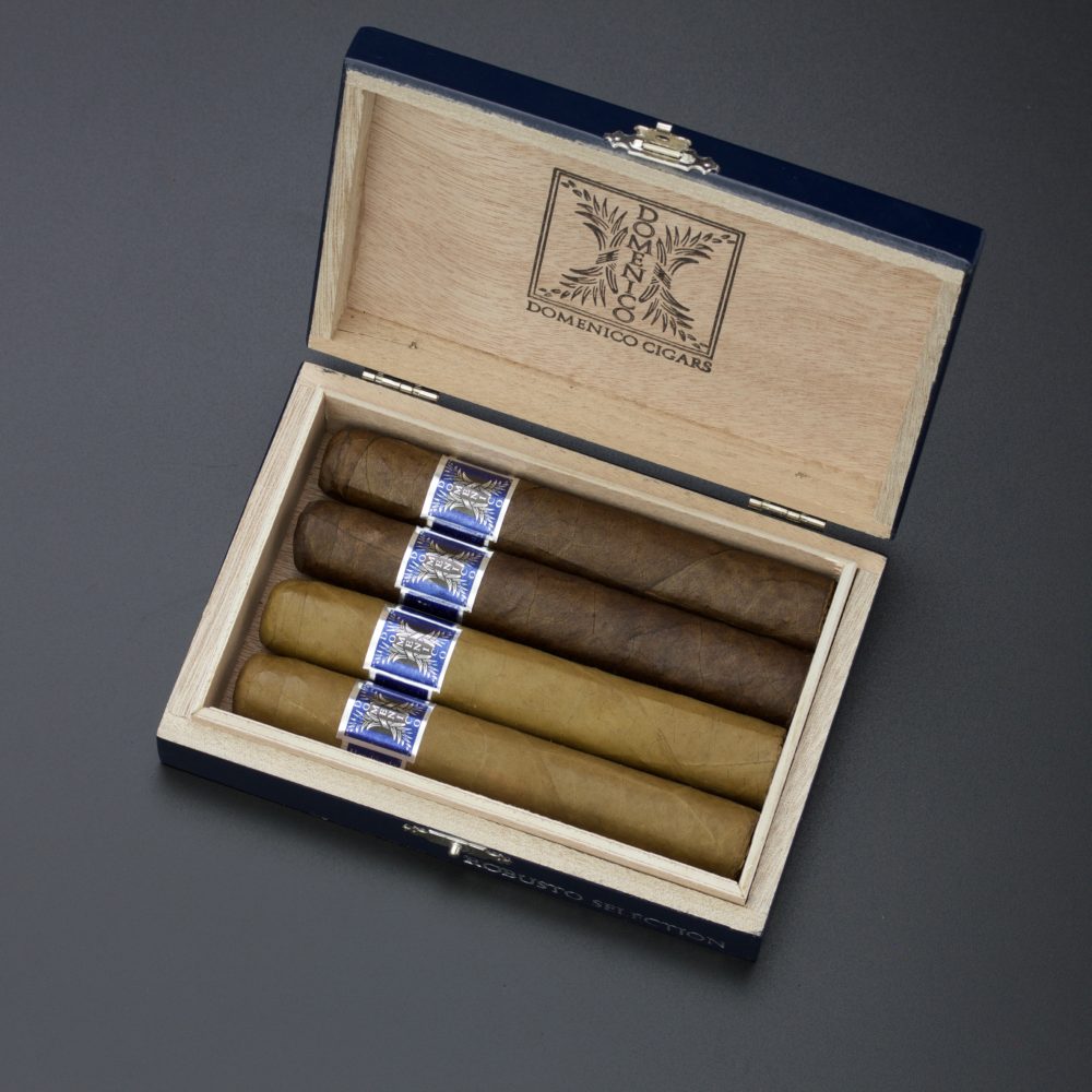 Cigarillos (10er Box) – Domenico Cigars | Schweiz