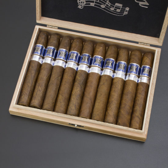 ** new ** Sinfonia (10er Box) – Domenico Cigars | Schweiz